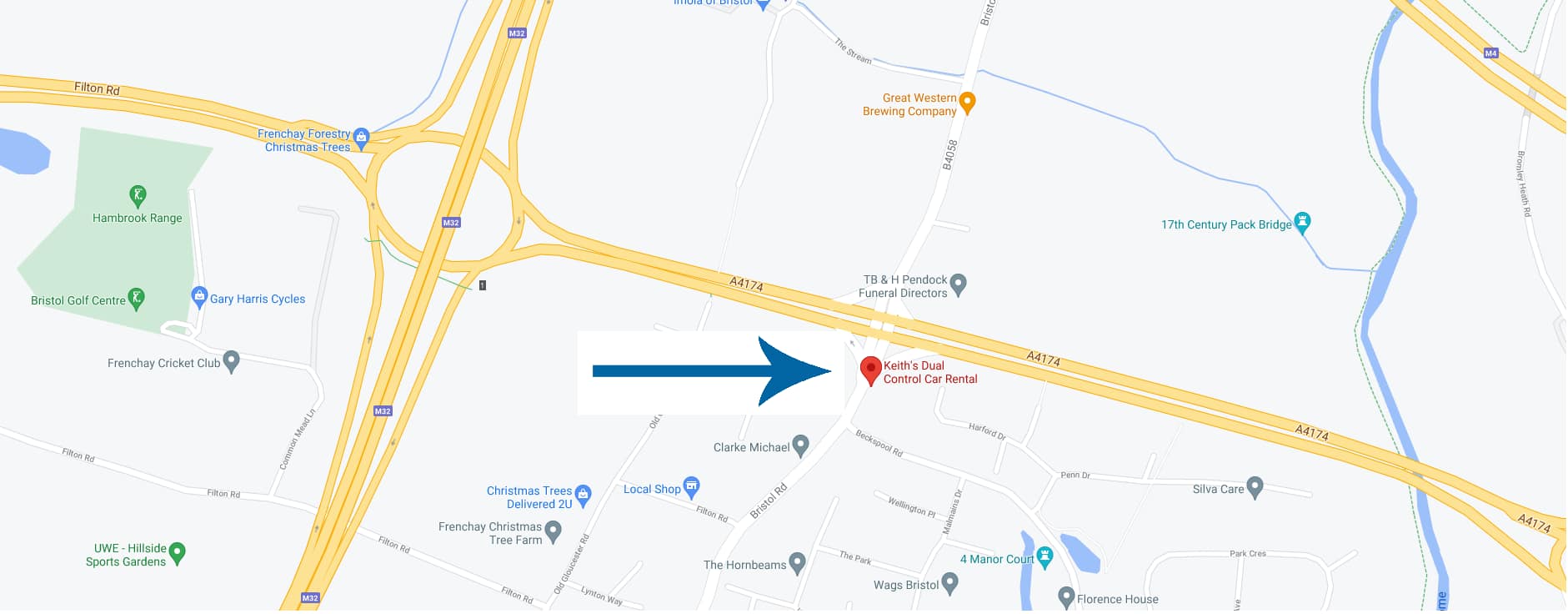 Keith's Dual Control Car Hire – We get you moving again